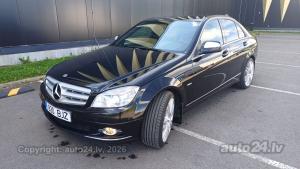 Черный Мерседес Ц-Класс 2007 в Таллин, объемом двигателя 3.00 л и пробегом 280 тыс. км за 4998 €, фото 3 на AUTOMOTO.COM.LV