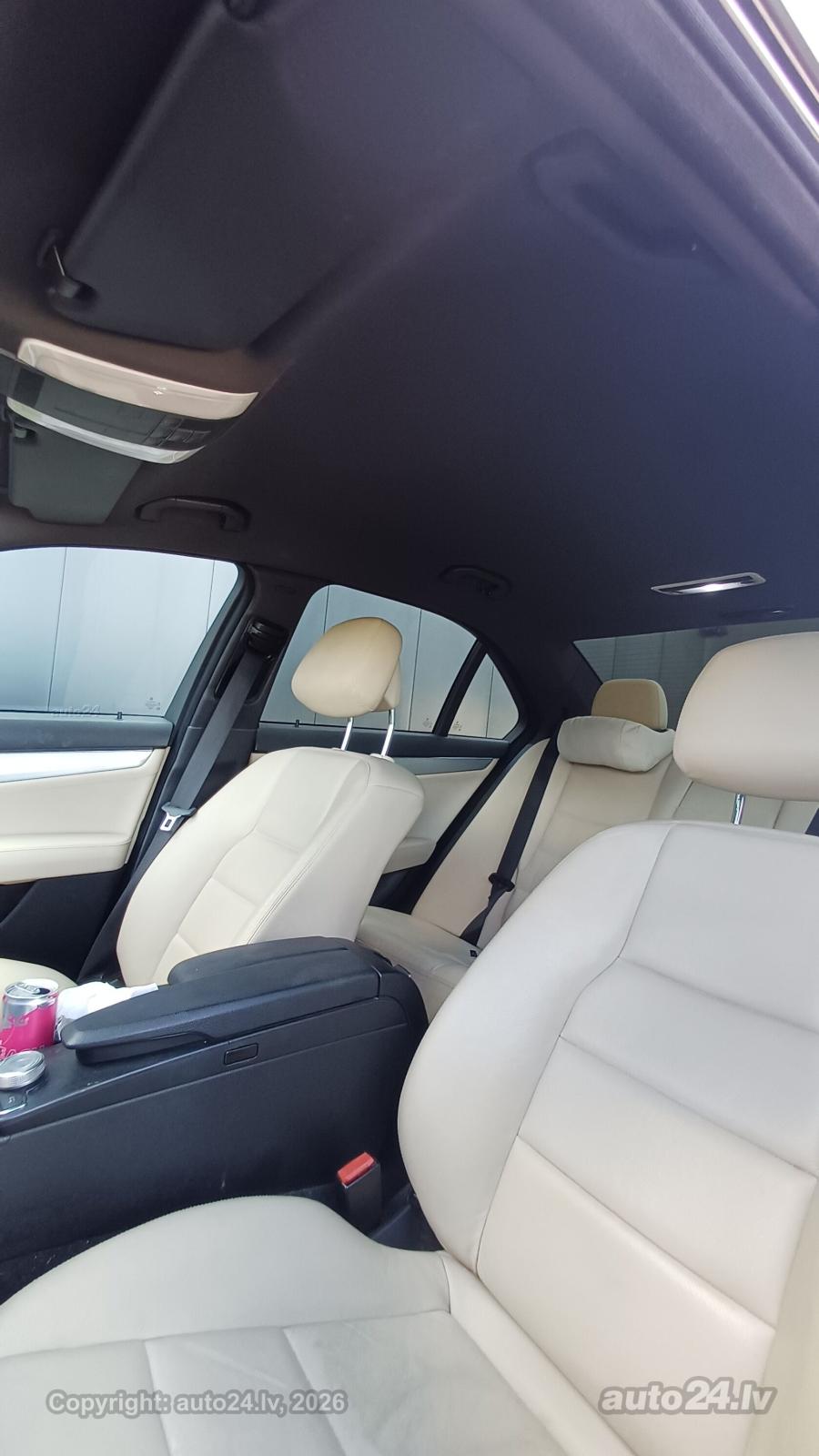 Melns Mercedes-Benz C-Class 2007 Tallina, ar dzinēja tilpumu 3.00 L un nobraukumu 280 tūkst. km par 4998 €, foto 10 vietnē AUTOMOTO.COM.LV