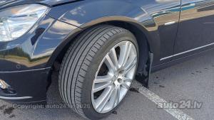 Melns Mercedes-Benz C-Class 2007 Tallina, ar dzinēja tilpumu 3.00 L un nobraukumu 280 tūkst. km par 4998 €, foto 15 vietnē AUTOMOTO.COM.LV