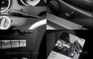 Black Mercedes-Benz C-Class 2012 in Tallinn, with an engine capacity of 1.80 L and mileage of 149 thousand km for 9999 €, photo 15 on AUTOMOTO.COM.LV