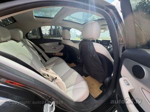 Melns Mercedes-Benz C-Class 2014 Tallina, ar dzinēja tilpumu 2.10 L un nobraukumu 261 tūkst. km par 13500 €, foto 8 vietnē AUTOMOTO.COM.LV
