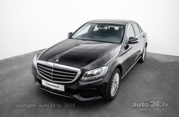 Melns Mercedes-Benz C-Class 2014 Tallina, ar dzinēja tilpumu 1.60 L un nobraukumu 302 tūkst. km par 9999 €, foto 1 vietnē AUTOMOTO.COM.LV