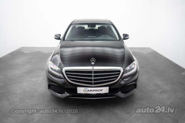 Melns Mercedes-Benz C-Class 2014 Tallina, ar dzinēja tilpumu 1.60 L un nobraukumu 302 tūkst. km par 9999 €, foto 2 vietnē AUTOMOTO.COM.LV