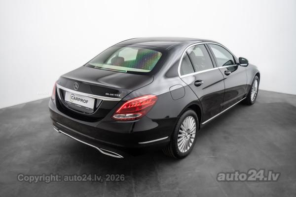 Melns Mercedes-Benz C-Class 2014 Tallina, ar dzinēja tilpumu 1.60 L un nobraukumu 302 tūkst. km par 9999 €, foto 5 vietnē AUTOMOTO.COM.LV