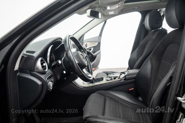 Melns Mercedes-Benz C-Class 2014 Tallina, ar dzinēja tilpumu 1.60 L un nobraukumu 302 tūkst. km par 9999 €, foto 8 vietnē AUTOMOTO.COM.LV