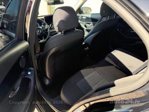 Black Mercedes-Benz C-Class 2015 in Voru, with an engine capacity of 0.00 L and mileage of 140 thousand km for 15490 €, photo 9 on AUTOMOTO.COM.LV