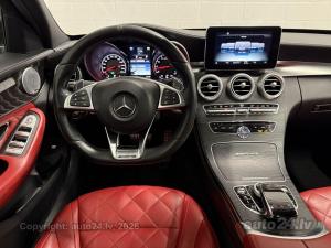 Melns Mercedes-Benz C-Class 2016 Tallina, ar dzinēja tilpumu 4.00 L un nobraukumu 102 tūkst. km par 33995 €, foto 16 vietnē AUTOMOTO.COM.LV