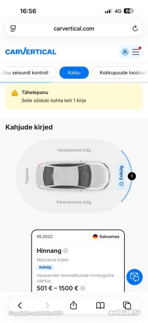 Черный Мерседес Ц-Класс 2016 в Таллин, объемом двигателя 4.00 л и пробегом 165 тыс. км за 39900 €, фото 28 на AUTOMOTO.COM.LV