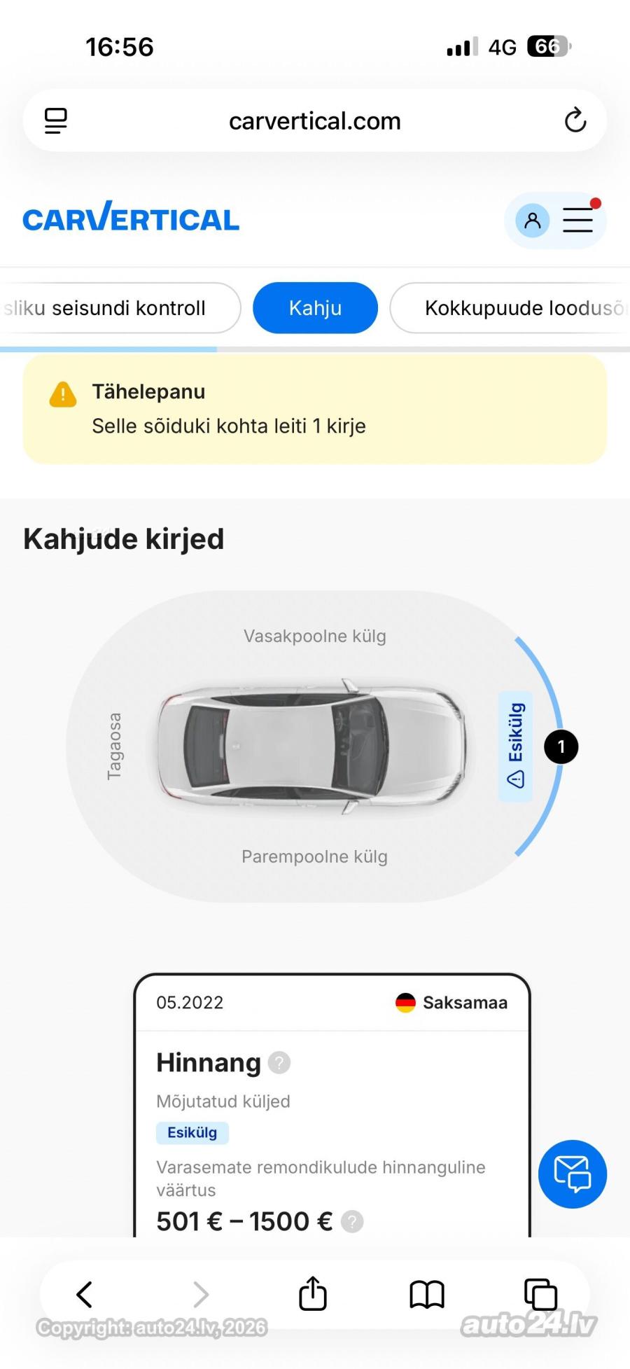 Черный Мерседес Ц-Класс 2016 в Таллин, объемом двигателя 4.00 л и пробегом 165 тыс. км за 39900 €, фото 28 на AUTOMOTO.COM.LV
