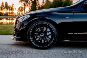 Melns Mercedes-Benz C-Class 2016 Pērnava, ar dzinēja tilpumu 3.00 L un nobraukumu 167 tūkst. km par 29990 €, foto 13 vietnē AUTOMOTO.COM.LV