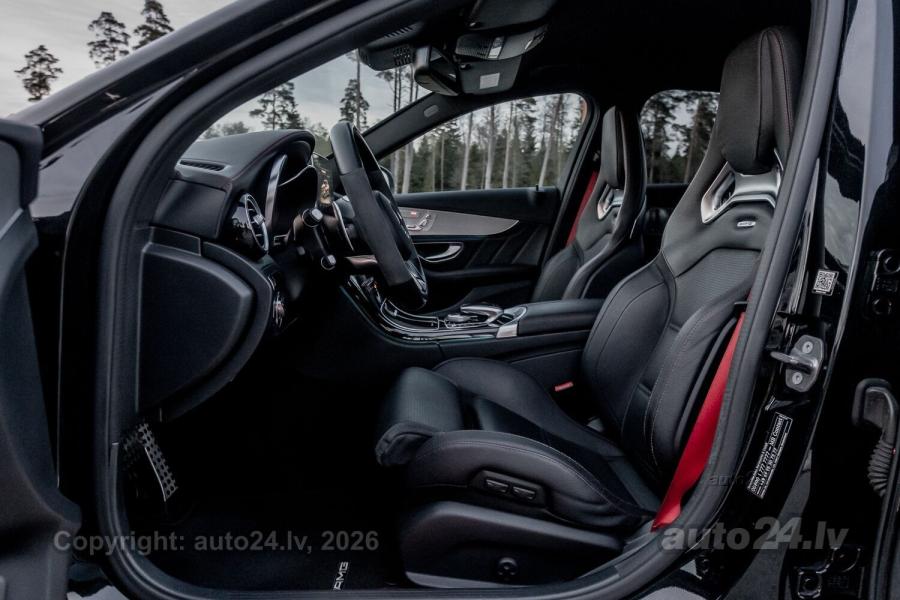 Melns Mercedes-Benz C-Class 2016 Pērnava, ar dzinēja tilpumu 3.00 L un nobraukumu 167 tūkst. km par 29990 €, foto 16 vietnē AUTOMOTO.COM.LV
