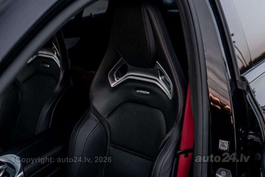 Melns Mercedes-Benz C-Class 2016 Pērnava, ar dzinēja tilpumu 3.00 L un nobraukumu 167 tūkst. km par 29990 €, foto 17 vietnē AUTOMOTO.COM.LV