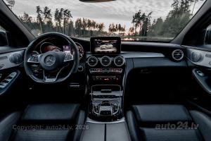 Melns Mercedes-Benz C-Class 2016 Pērnava, ar dzinēja tilpumu 3.00 L un nobraukumu 167 tūkst. km par 29990 €, foto 18 vietnē AUTOMOTO.COM.LV