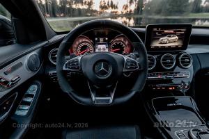 Melns Mercedes-Benz C-Class 2016 Pērnava, ar dzinēja tilpumu 3.00 L un nobraukumu 167 tūkst. km par 29990 €, foto 19 vietnē AUTOMOTO.COM.LV
