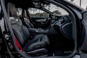Melns Mercedes-Benz C-Class 2016 Pērnava, ar dzinēja tilpumu 3.00 L un nobraukumu 167 tūkst. km par 29990 €, foto 20 vietnē AUTOMOTO.COM.LV