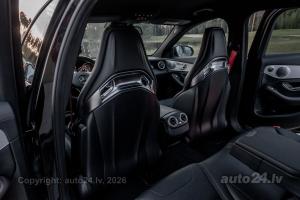 Melns Mercedes-Benz C-Class 2016 Pērnava, ar dzinēja tilpumu 3.00 L un nobraukumu 167 tūkst. km par 29990 €, foto 22 vietnē AUTOMOTO.COM.LV
