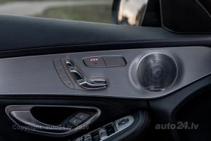 Melns Mercedes-Benz C-Class 2016 Pērnava, ar dzinēja tilpumu 3.00 L un nobraukumu 167 tūkst. km par 29990 €, foto 25 vietnē AUTOMOTO.COM.LV