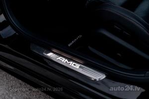 Melns Mercedes-Benz C-Class 2016 Pērnava, ar dzinēja tilpumu 3.00 L un nobraukumu 167 tūkst. km par 29990 €, foto 26 vietnē AUTOMOTO.COM.LV