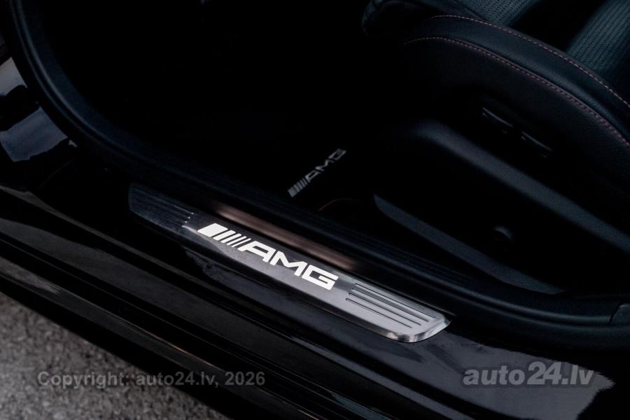 Melns Mercedes-Benz C-Class 2016 Pērnava, ar dzinēja tilpumu 3.00 L un nobraukumu 167 tūkst. km par 29990 €, foto 26 vietnē AUTOMOTO.COM.LV