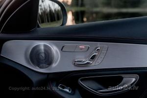 Melns Mercedes-Benz C-Class 2016 Pērnava, ar dzinēja tilpumu 3.00 L un nobraukumu 167 tūkst. km par 29990 €, foto 27 vietnē AUTOMOTO.COM.LV