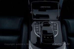 Melns Mercedes-Benz C-Class 2016 Pērnava, ar dzinēja tilpumu 3.00 L un nobraukumu 167 tūkst. km par 29990 €, foto 28 vietnē AUTOMOTO.COM.LV