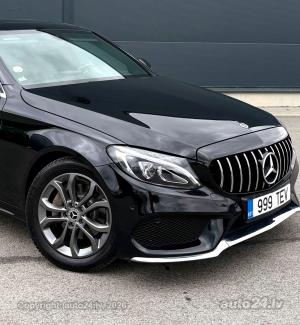 Melns Mercedes-Benz C-Class 2016 Tallina, ar dzinēja tilpumu 0.00 L un nobraukumu 155 tūkst. km par 17300 €, foto 15 vietnē AUTOMOTO.COM.LV