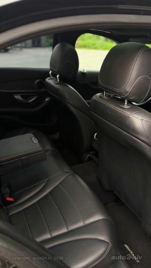 Melns Mercedes-Benz C-Class 2016 Tallina, ar dzinēja tilpumu 0.00 L un nobraukumu 155 tūkst. km par 17300 €, foto 19 vietnē AUTOMOTO.COM.LV