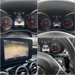 Melns Mercedes-Benz C-Class 2016 Tallina, ar dzinēja tilpumu 0.00 L un nobraukumu 155 tūkst. km par 17300 €, foto 23 vietnē AUTOMOTO.COM.LV