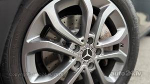 Melns Mercedes-Benz C-Class 2016 Tallina, ar dzinēja tilpumu 0.00 L un nobraukumu 155 tūkst. km par 17300 €, foto 24 vietnē AUTOMOTO.COM.LV