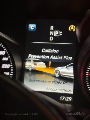 Melns Mercedes-Benz C-Class 2016 Tallina, ar dzinēja tilpumu 0.00 L un nobraukumu 155 tūkst. km par 17300 €, foto 27 vietnē AUTOMOTO.COM.LV