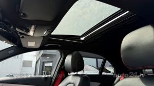 Melns Mercedes-Benz C-Class 2016 Tallina, ar dzinēja tilpumu 3.00 L un nobraukumu 186 tūkst. km par 24500 €, foto 28 vietnē AUTOMOTO.COM.LV