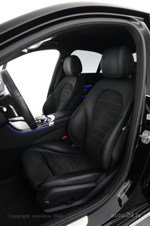 Melns Mercedes-Benz C-Class 2020 Tallina, ar dzinēja tilpumu 1.50 L un nobraukumu 59 tūkst. km par 24900 €, foto 11 vietnē AUTOMOTO.COM.LV