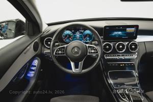 Melns Mercedes-Benz C-Class 2020 Tartu, ar dzinēja tilpumu 2.00 L un nobraukumu 64 tūkst. km par 25900 €, foto 15 vietnē AUTOMOTO.COM.LV