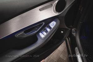 Melns Mercedes-Benz C-Class 2020 Tartu, ar dzinēja tilpumu 2.00 L un nobraukumu 64 tūkst. km par 25900 €, foto 20 vietnē AUTOMOTO.COM.LV