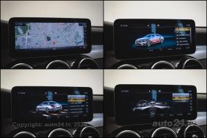 Melns Mercedes-Benz C-Class 2020 Tartu, ar dzinēja tilpumu 2.00 L un nobraukumu 64 tūkst. km par 25900 €, foto 21 vietnē AUTOMOTO.COM.LV