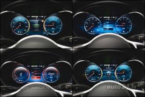 Melns Mercedes-Benz C-Class 2020 Tartu, ar dzinēja tilpumu 2.00 L un nobraukumu 64 tūkst. km par 25900 €, foto 26 vietnē AUTOMOTO.COM.LV