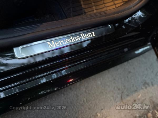 Melns Mercedes-Benz C-Class 2021 Tallina, ar dzinēja tilpumu 2.00 L un nobraukumu 105 tūkst. km par 40900 €, foto 8 vietnē AUTOMOTO.COM.LV