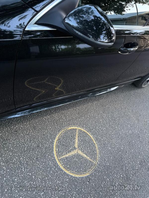 Melns Mercedes-Benz C-Class 2021 Tallina, ar dzinēja tilpumu 2.00 L un nobraukumu 105 tūkst. km par 40900 €, foto 10 vietnē AUTOMOTO.COM.LV
