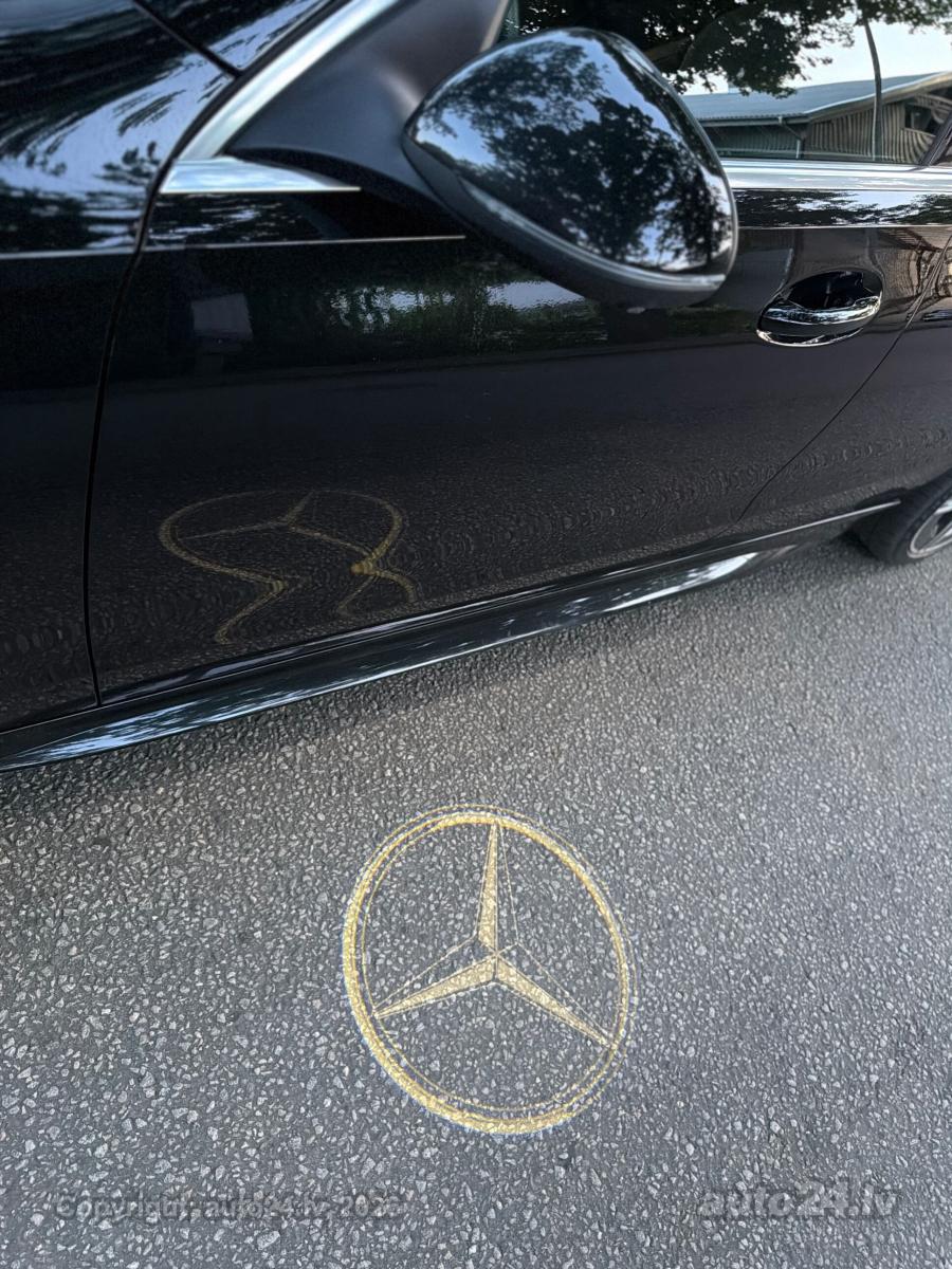 Black Mercedes-Benz C-Class 2021 in Tallinn, with an engine capacity of 2.00 L and mileage of 105 thousand km for 40900 €, photo 11 on AUTOMOTO.COM.LV
