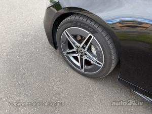 Black Mercedes-Benz C-Class 2021 in Tallinn, with an engine capacity of 2.00 L and mileage of 105 thousand km for 40900 €, photo 17 on AUTOMOTO.COM.LV