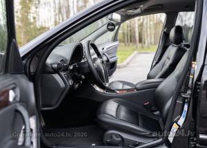 Melns Mercedes-Benz C-Class 2005 Tallina, ar dzinēja tilpumu 2.70 L un nobraukumu 363 tūkst. km par 3590 €, foto 8 vietnē AUTOMOTO.COM.LV