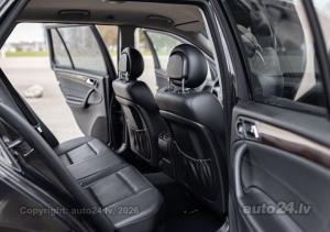 Melns Mercedes-Benz C-Class 2005 Tallina, ar dzinēja tilpumu 2.70 L un nobraukumu 363 tūkst. km par 3590 €, foto 15 vietnē AUTOMOTO.COM.LV