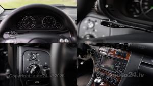 Melns Mercedes-Benz C-Class 2005 Tallina, ar dzinēja tilpumu 2.70 L un nobraukumu 363 tūkst. km par 3590 €, foto 16 vietnē AUTOMOTO.COM.LV