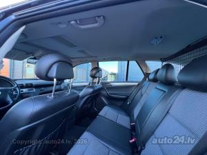 Melns Mercedes-Benz C-Class 2005 Kuresāre, ar dzinēja tilpumu 2.10 L un nobraukumu 365 tūkst. km par 3990 €, foto 12 vietnē AUTOMOTO.COM.LV