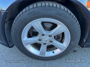 Melns Mercedes-Benz C-Class 2005 Kuresāre, ar dzinēja tilpumu 2.10 L un nobraukumu 365 tūkst. km par 3990 €, foto 19 vietnē AUTOMOTO.COM.LV