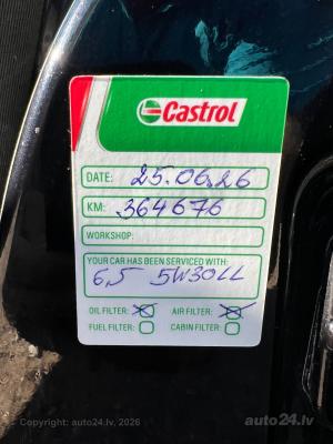 Melns Mercedes-Benz C-Class 2005 Kuresāre, ar dzinēja tilpumu 2.10 L un nobraukumu 365 tūkst. km par 3990 €, foto 24 vietnē AUTOMOTO.COM.LV