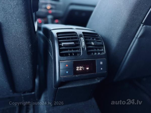 Melns Mercedes-Benz C-Class 2007 Tallina, ar dzinēja tilpumu 2.10 L un nobraukumu 343 tūkst. km par 3799 €, foto 11 vietnē AUTOMOTO.COM.LV