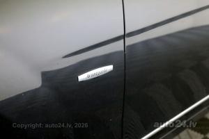 Black Mercedes-Benz C-Class 2008 in Tallinn, with an engine capacity of 2.10 L and mileage of 487 thousand km for 1199 €, photo 10 on AUTOMOTO.COM.LV
