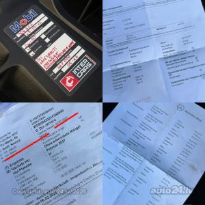 Черный Мерседес Ц-Класс 2009 в Вильянди, объемом двигателя 3.00 л и пробегом 306 тыс. км за 5990 €, фото 31 на AUTOMOTO.COM.LV