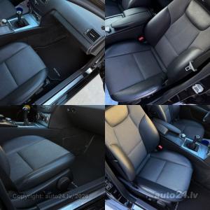 Melns Mercedes-Benz C-Class 2009 Viljandi, ar dzinēja tilpumu 3.00 L un nobraukumu 306 tūkst. km par 5990 €, foto 21 vietnē AUTOMOTO.COM.LV